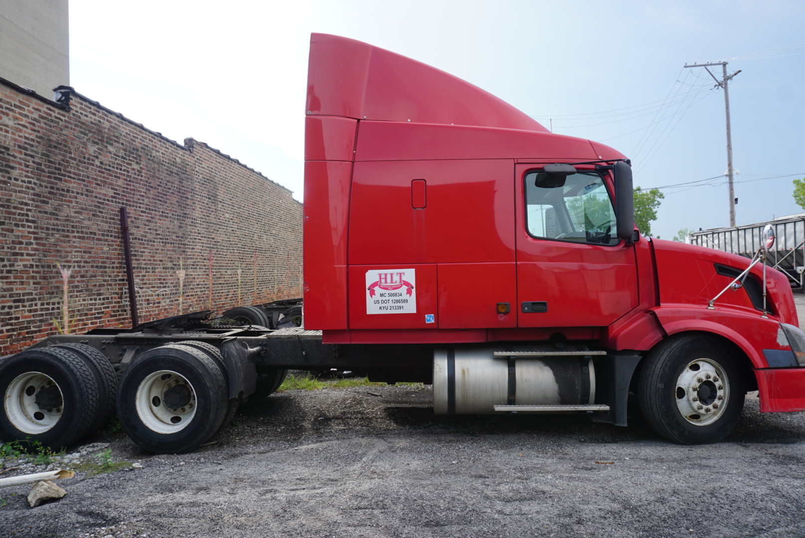 HLT Service Group – Dedication At Every Turn